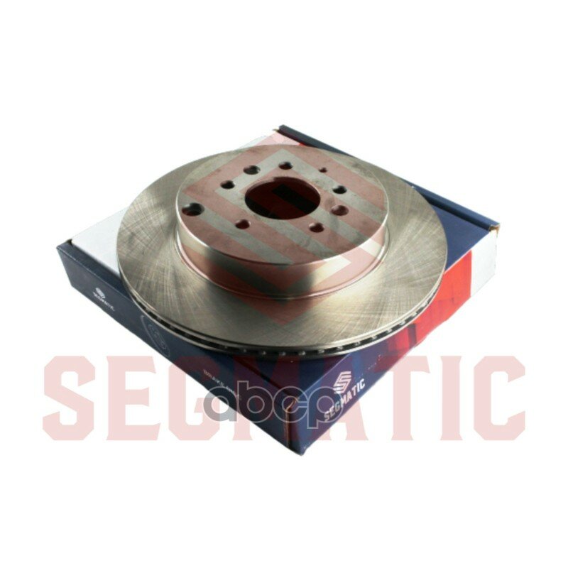 Диск тормозной задн Mazda CX-7 07-, CX-9 06- SEGMATIC арт. SBD30093106