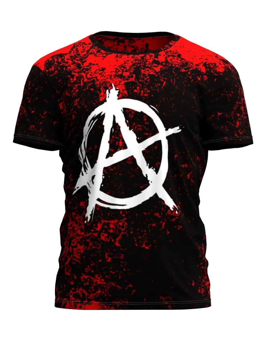 Футболка спортивная