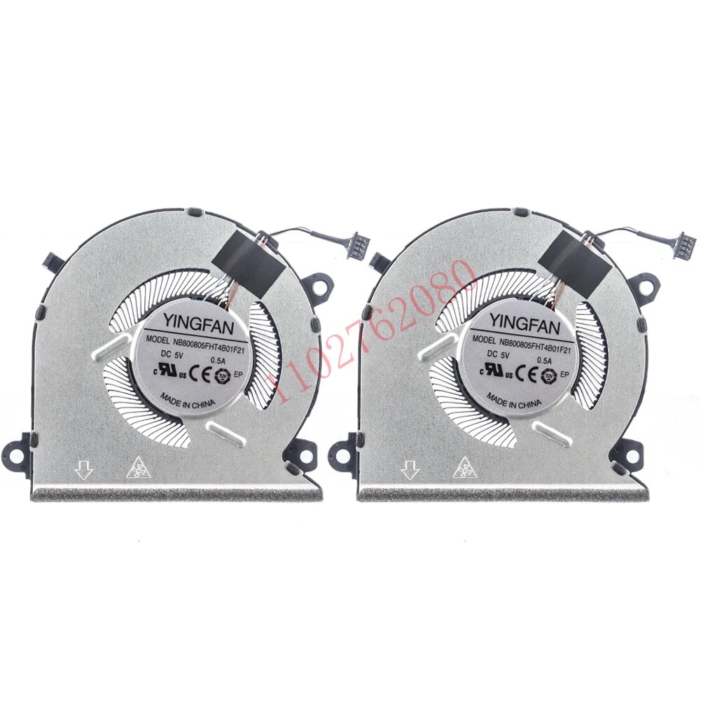 Охлаждающий вентилятор для ноутбука Thunderobot 911 Air 15,6 RTX 3050 EG75070S1-1C130-S9A