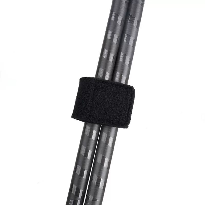 Набор для удилищ с многофункциональным эластичным ремешком, наклейкой для удилищ, защитным чехлом для удочки,