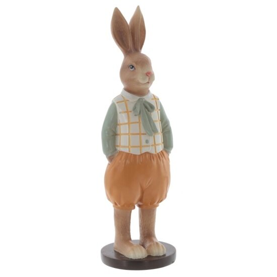 Фигурка декоративная Remeco Collection "Заяц " 6,5х6,5х23 см