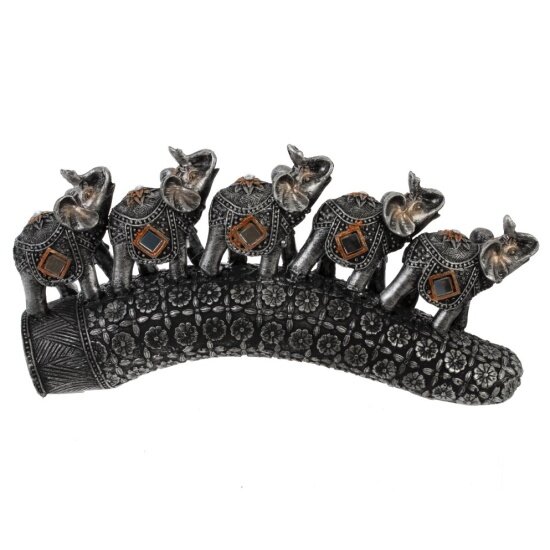 Фигурка декоративная Remeco Collection "Слоны " 22х5х11 см