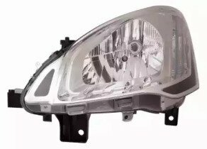Основная фара DEPO 5521141LMLDEM
