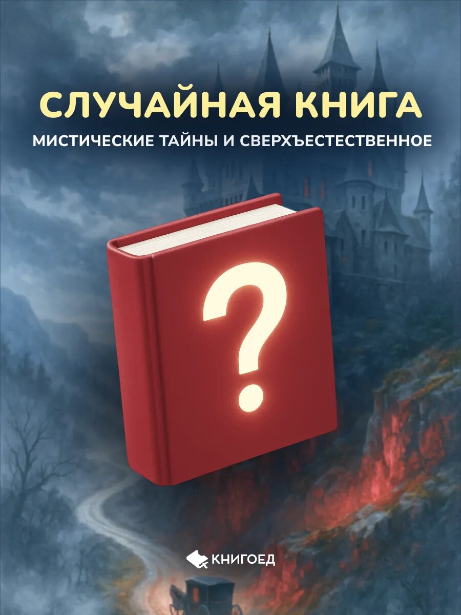 Случайная книга - мистические тайны и сверхъестественное