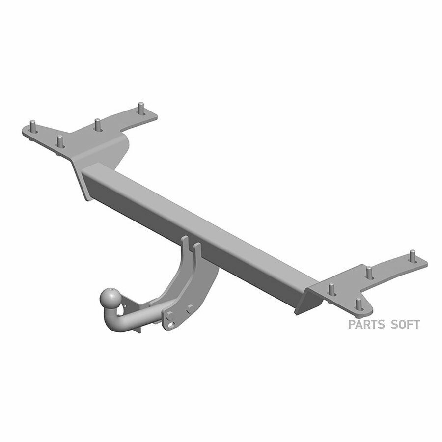 Фаркоп от официального дистрибьютора, AVTOS, артикул SZ06