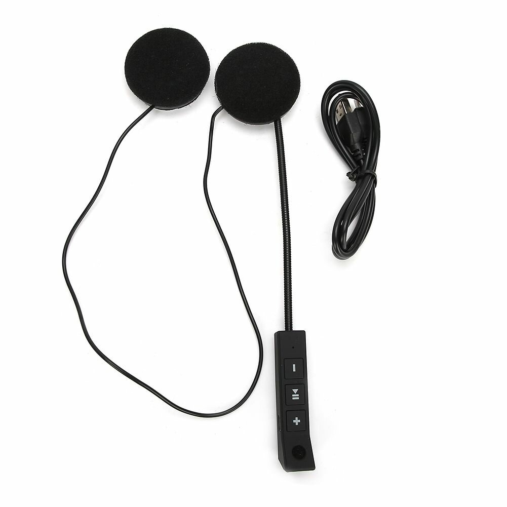 Bluetooth гарнитура для мотошлема BT008, автоматический ответ