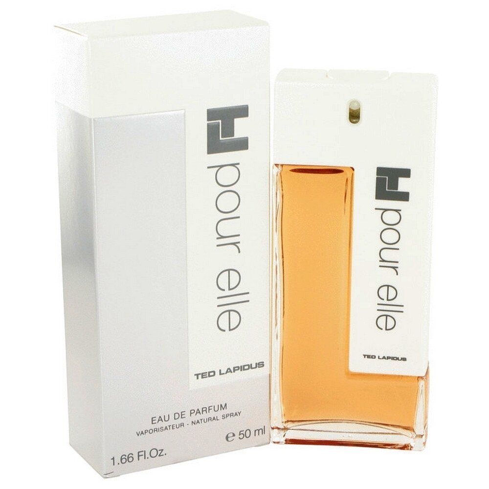 Ted Lapidus TL Pour Elle парфюмерная вода 50 мл / Тед Лапидус ТЛ Пур Эль