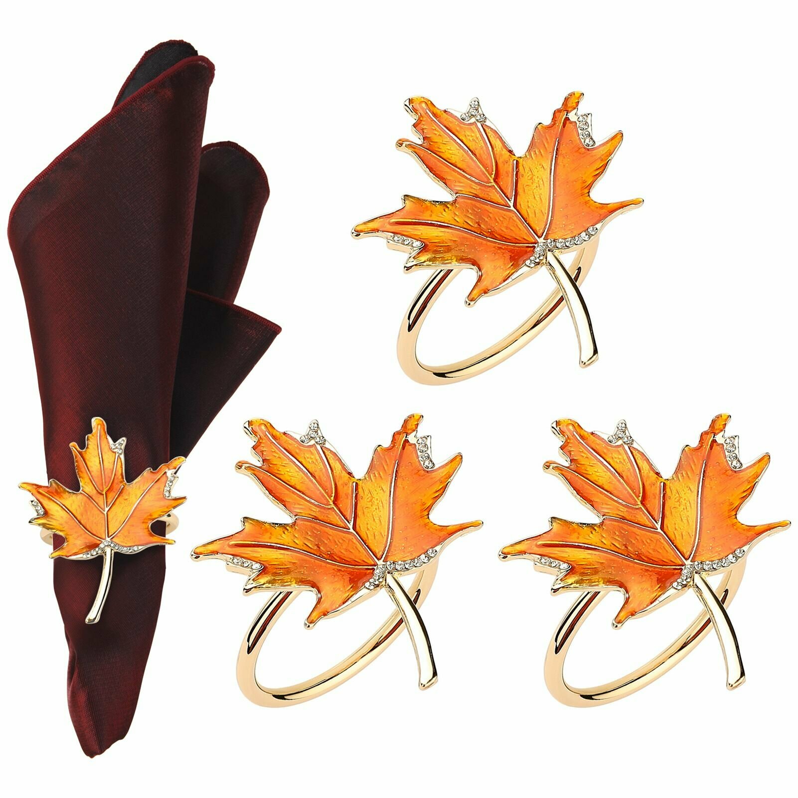 Кольца для салфеток