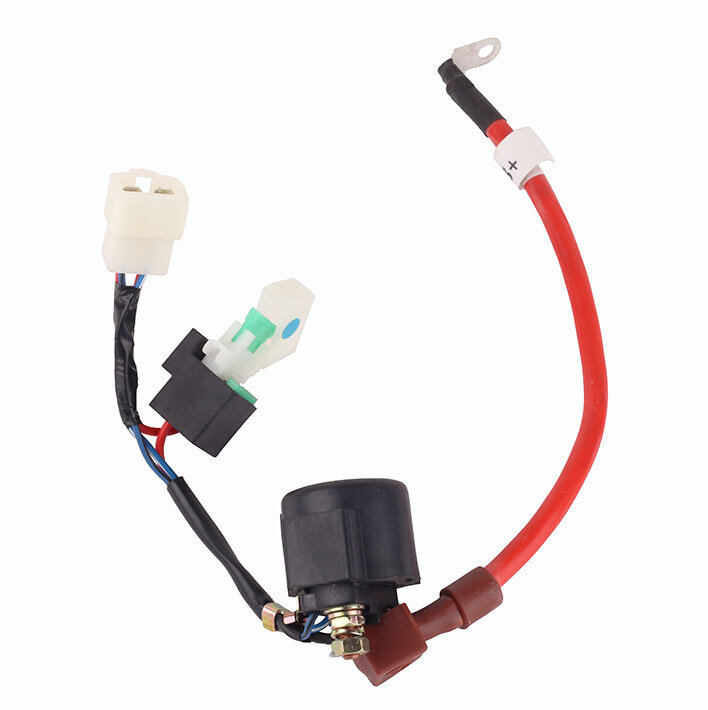 Реле для мототехники