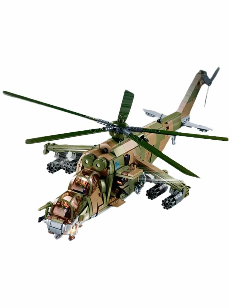 Конструктор пластиковый