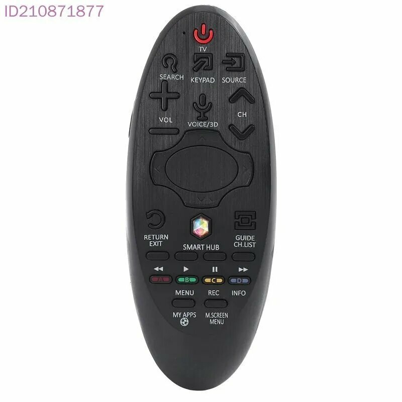 Умный пульт дистанционного управления для Samsung Smart Remote Control Bn59-01182B Bn59-01182G Led TV Ue48H8000 Инфракрасный