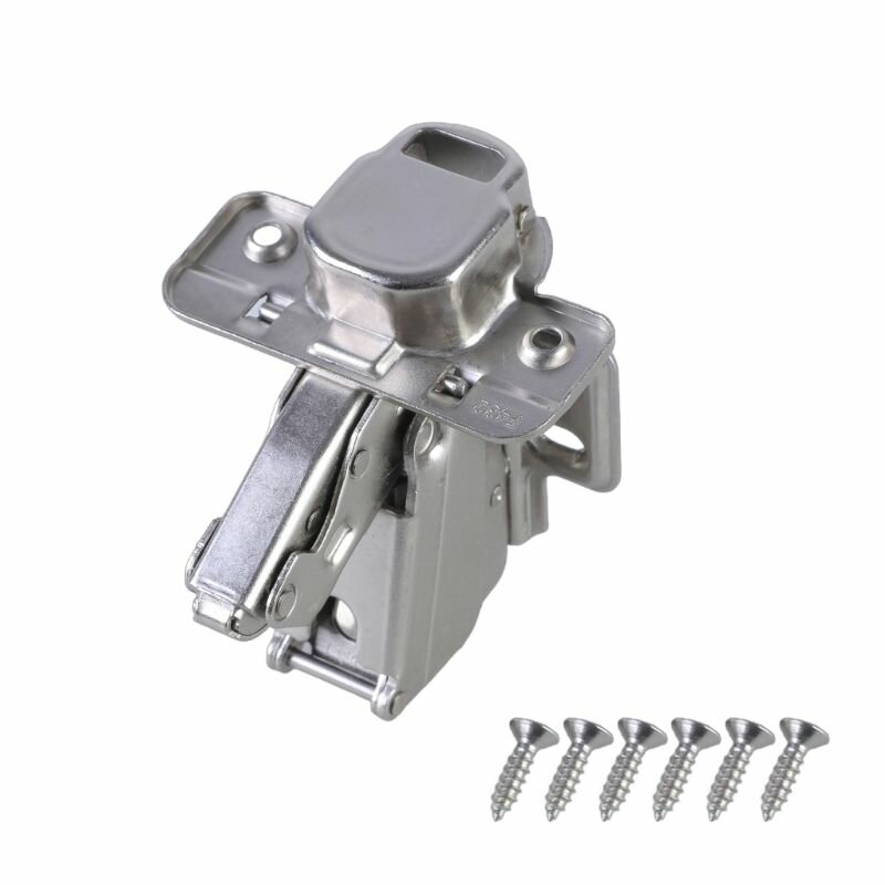 Гидравлические петли для кухонных шкафов с мягким закрыванием 165