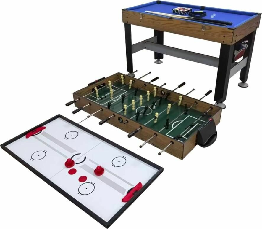 Игровой стол - трансформер DFC 54" 4 в 1 GT23008