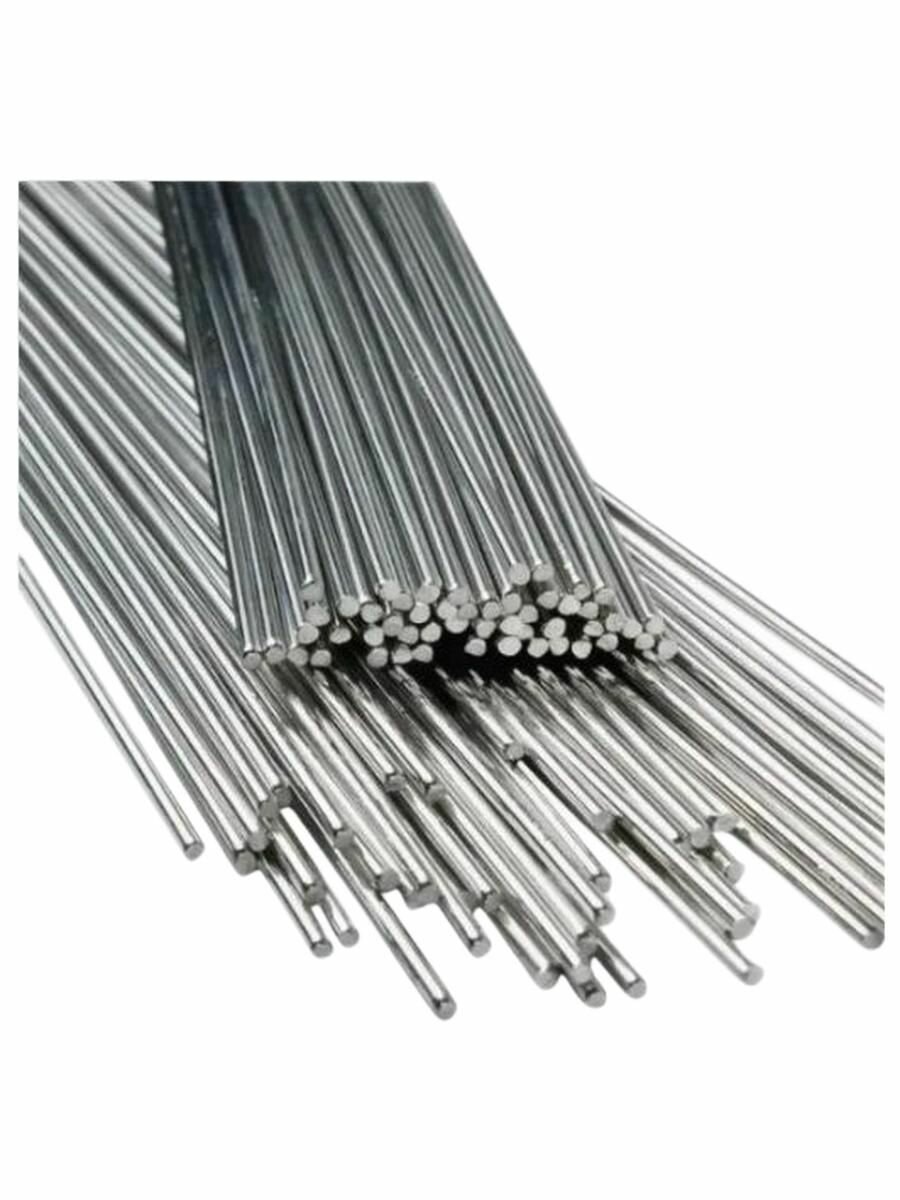 Припой для алюминия HTS-2000 (аналог Castolin 192), 500 мм 1.6 мм, набор 40 шт