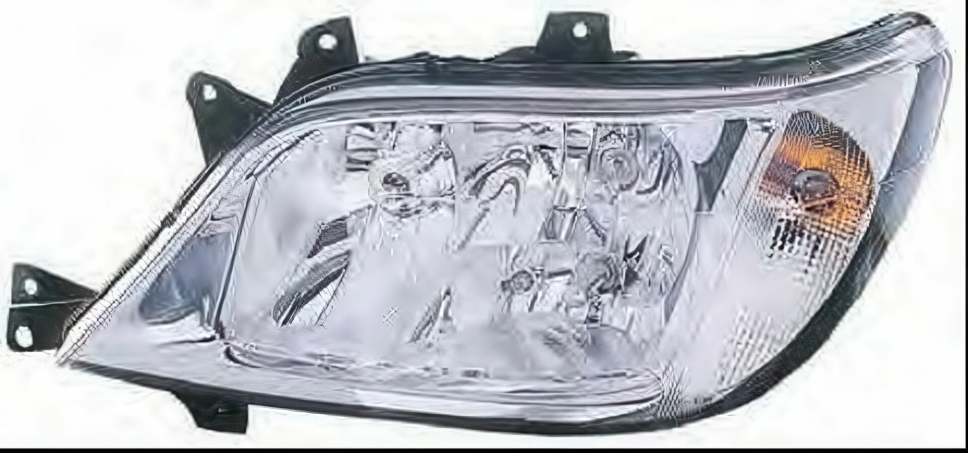 Фара правая для Мерседес Спринтер 2003->, oem 1EH24604706 арт 4401137RLDEM