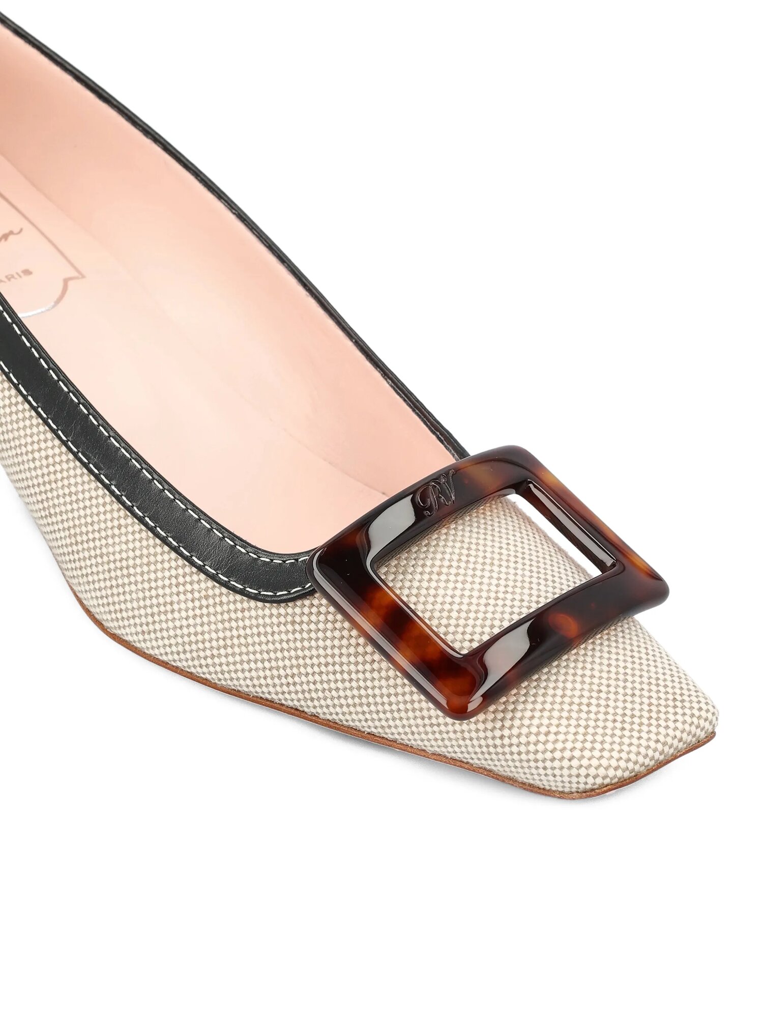 Туфли Roger Vivier Vivier 45, размер 40, разноцветный — фото 1