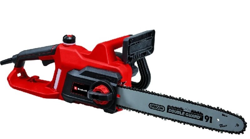 Пила цепная EINHELL GC-EC 2040, 2000 Вт