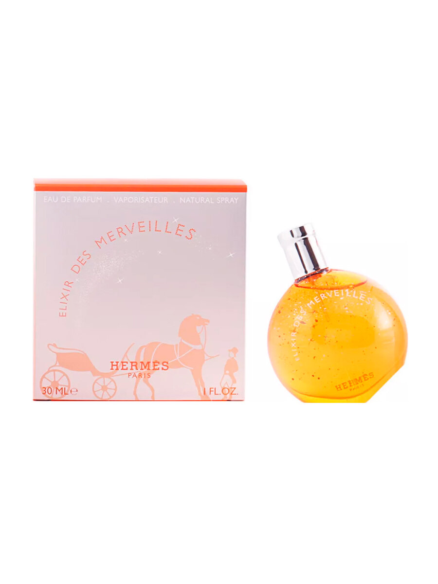 Парфюмерная вода Hermes Eau des Merveilles Elixir 30 мл.