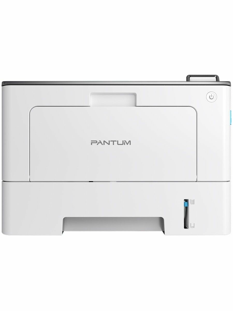 Принтер лазерный Pantum BP5200DW, черно-белая печать, А4, Wi-Fi, Bluetooth, белый