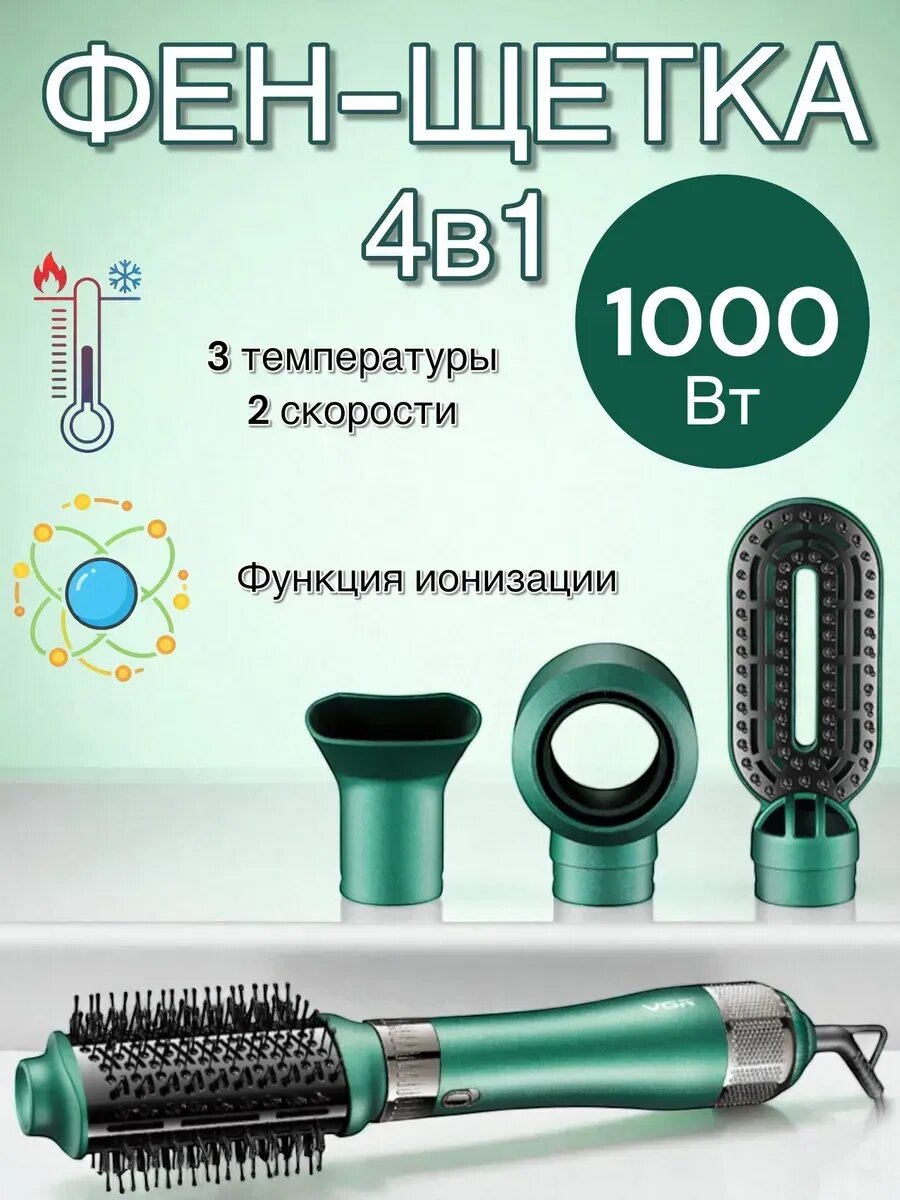 Фен брашинг