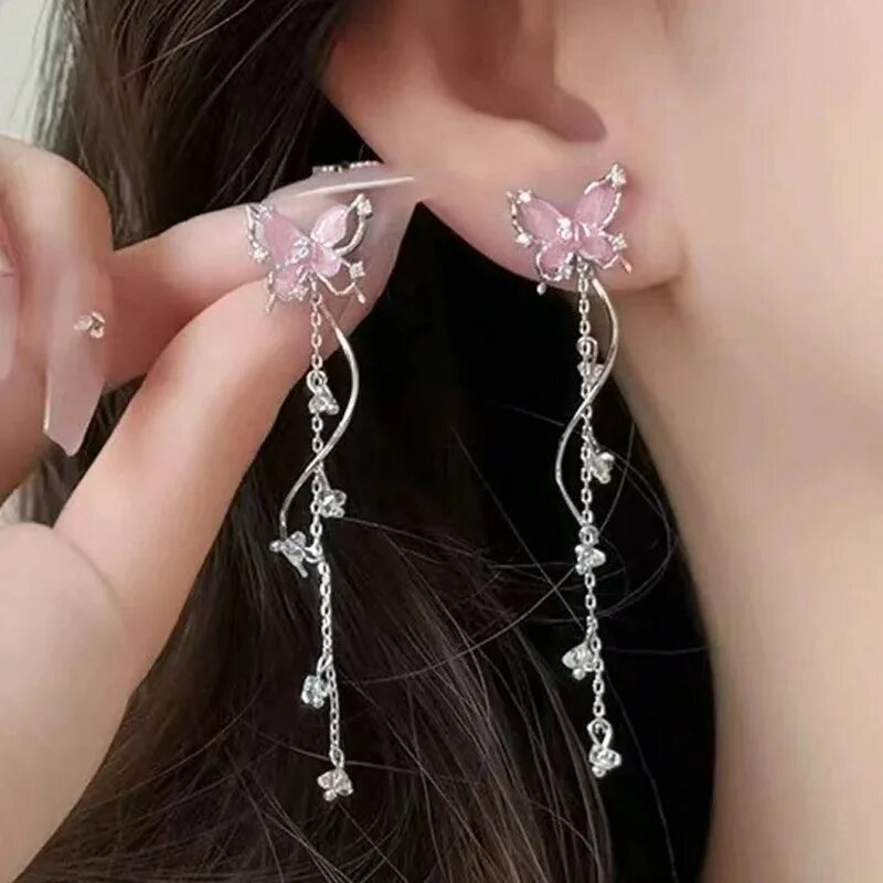 Серьги DANCING BULLET