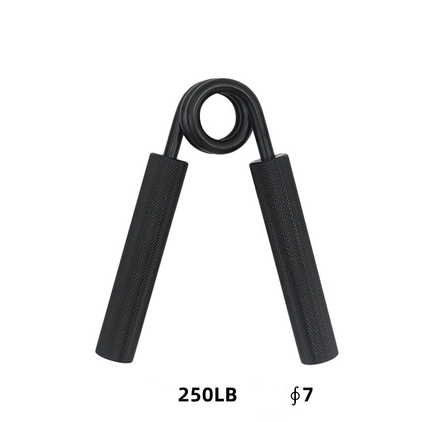 Металлические эспандеры 50-350 фунтов Black-250LB