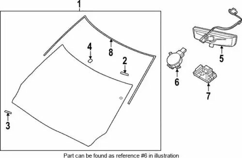 Датчик дождя