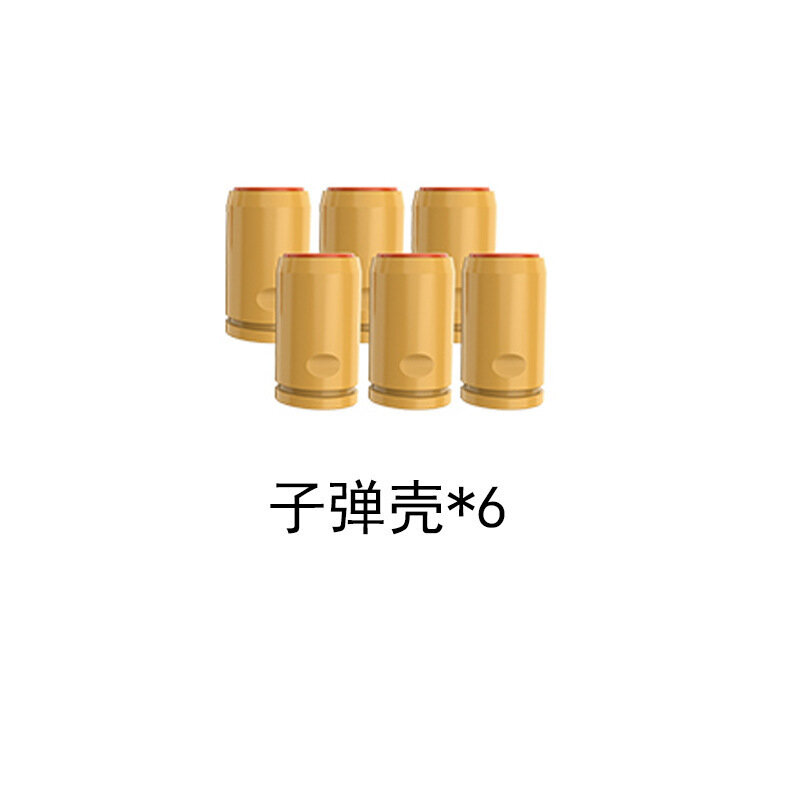 Трансграничная горячая распродажа мягкого ружья TB500 Sky Судебный пристав двойного действия револьвер детская модель