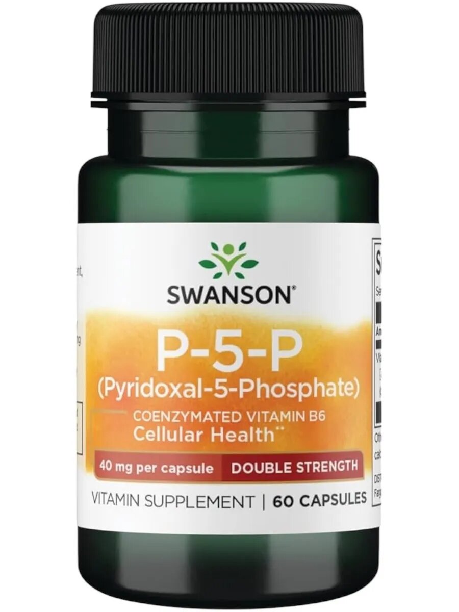 P-5 p pyridoxal phosphate vitamin b6