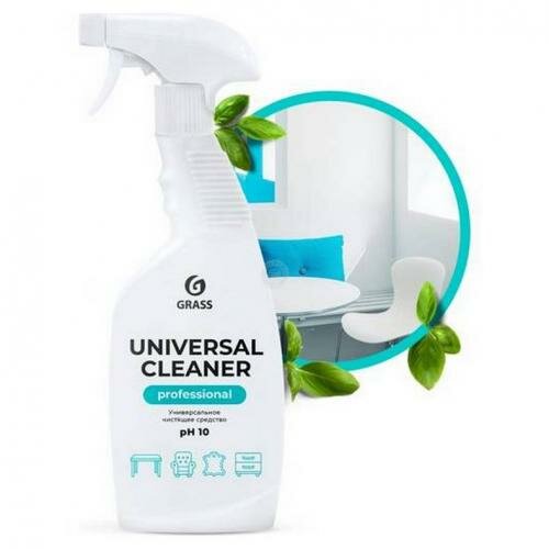 125532_чистящее средство универсальное universal cleaner Grass 125532