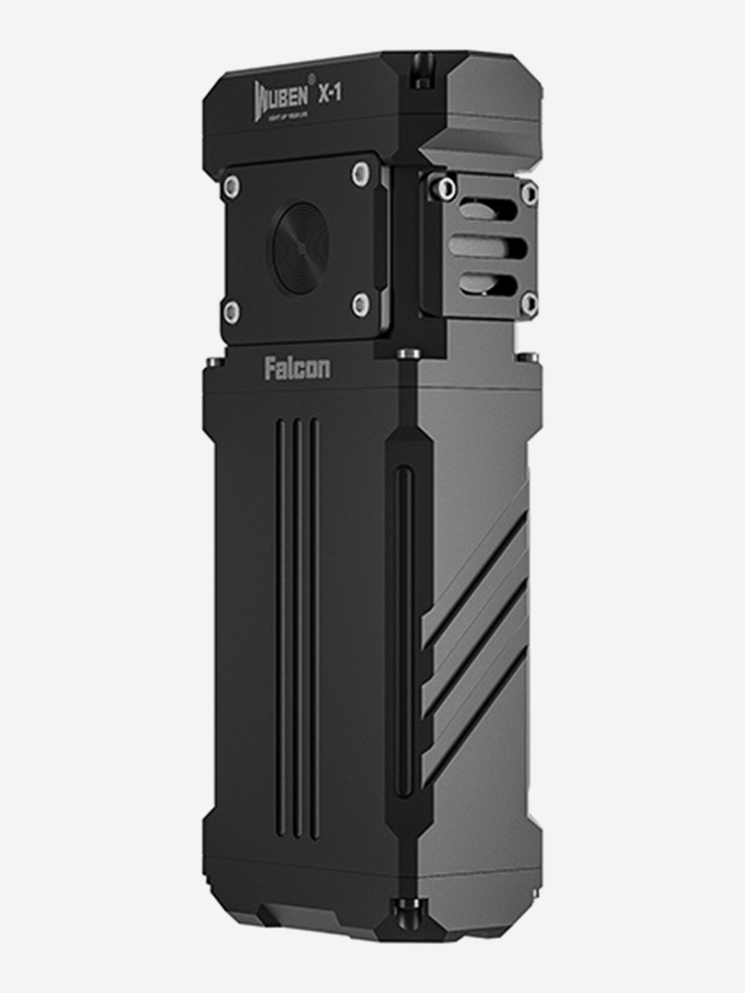 Фонарь Wuben X1 Black — фото 1