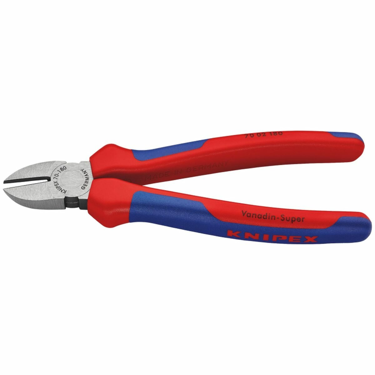 Бокорезы Knipex 180мм (KN-7002180)