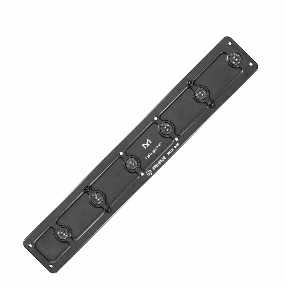Адаптер M-Lok Arca Rail для штатива FANAUE MLOK 240 универсальный кронштейн для полевого штатива ласточкин хвост с быстросъемной шаровой головкой