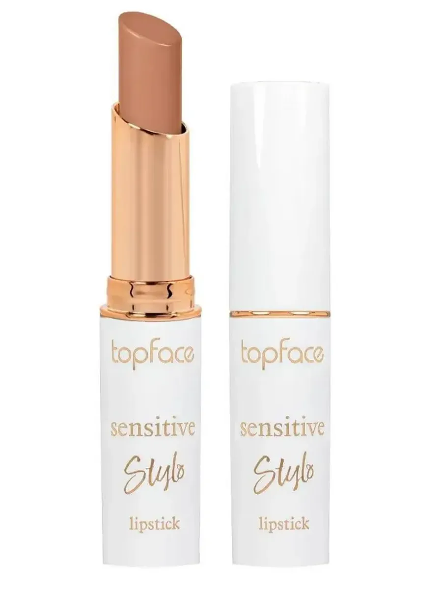 Помада Topface Stylo Sensitive Stylo Lipstick для губ веганская, 001
