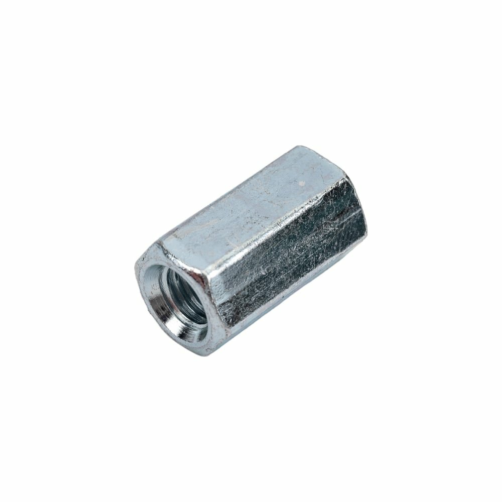 Гайка ЦКИ DIN6334 М8 удлиненная Ц 100 шт. 60794