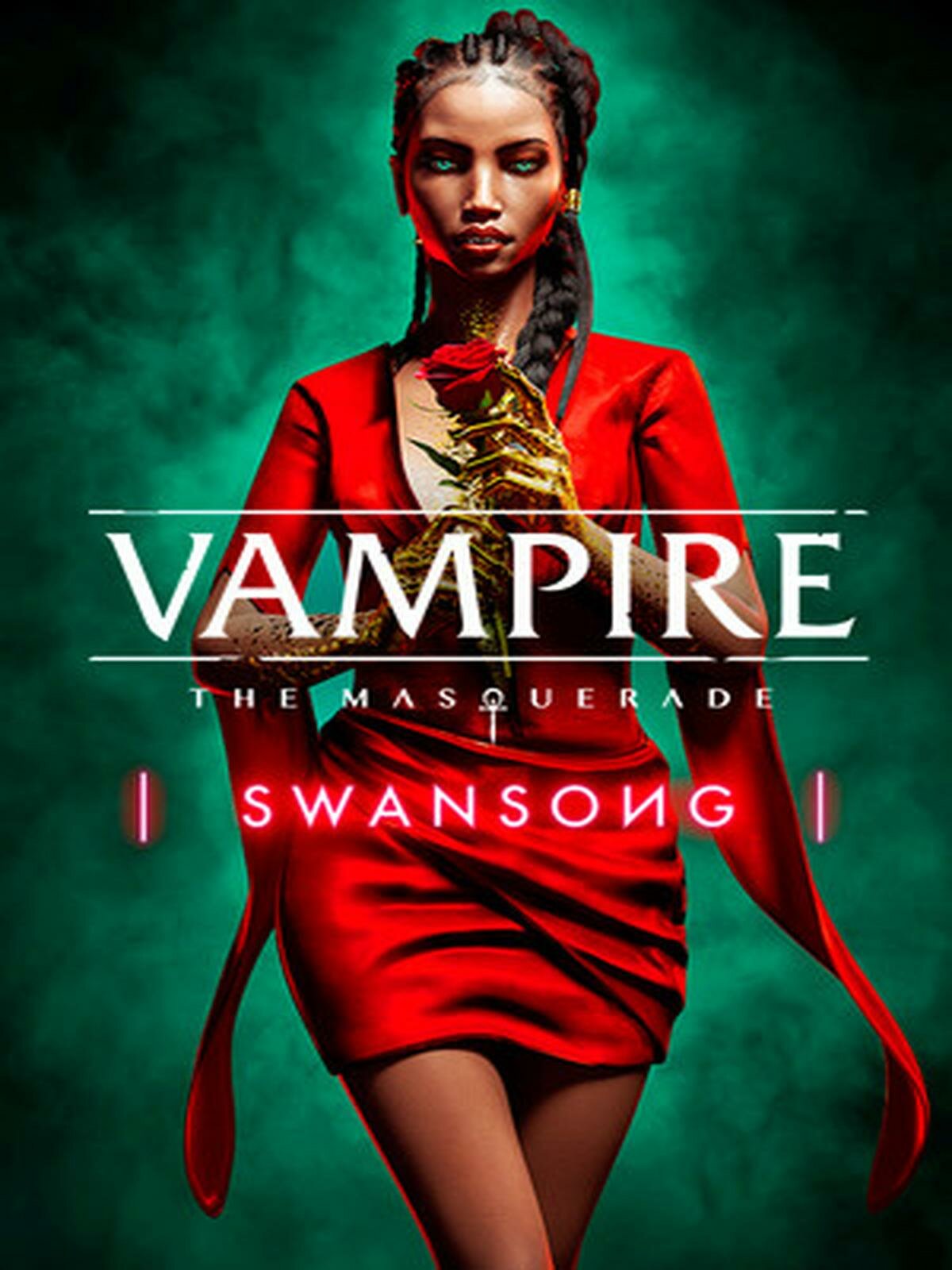 Steam Vampire: The Masquerade - Swansong игра в электронном формате | для аккаунтов Катара | игра в подарок (Steam Gift)