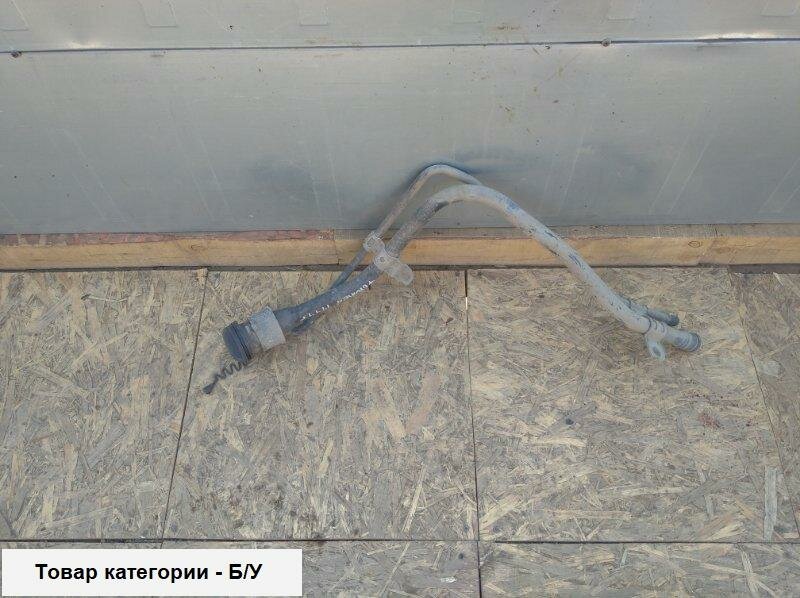 Горловина топливного бака FORD FUSION 2002 - Б/У