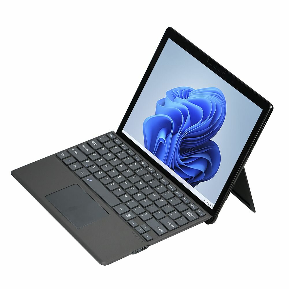 Беспроводная Bluetooth-клавиатура с подсветкой для планшетов Microsoft Surface Pro 8, Pro X и Pro 9