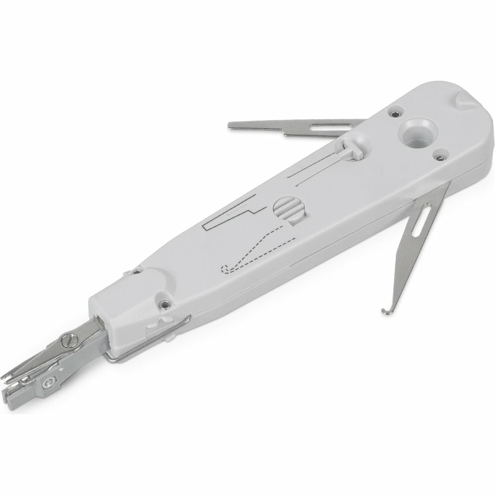 Сенсорный инструмент для заделки плинтов Cabeus HT-3141