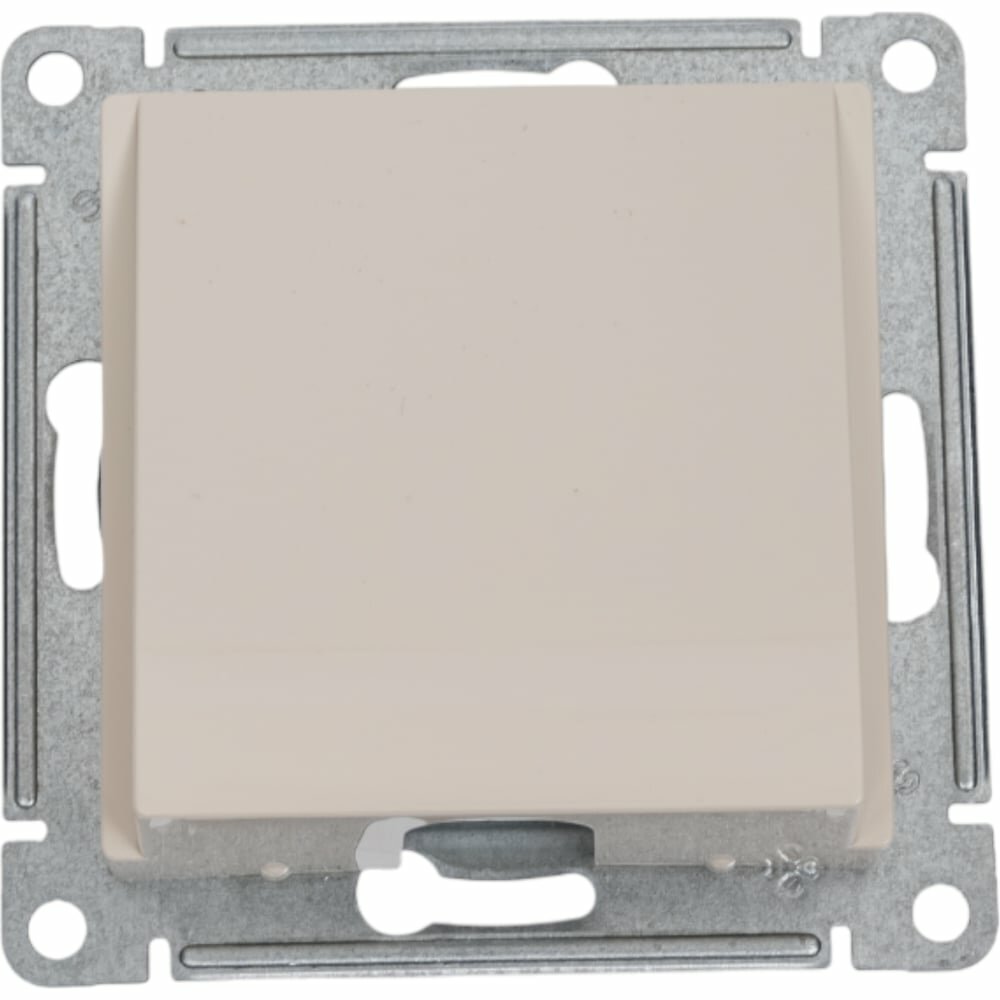 Вывод кабеля Systeme Electric AtlasDesign