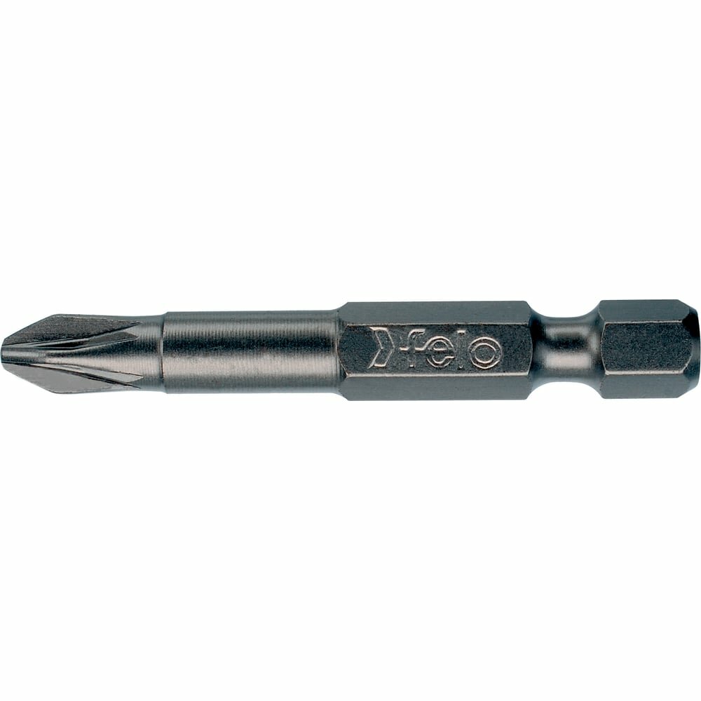 Бита крестовая в блистере Industrial (2 шт; PZ1x50 мм) Felo 03101536