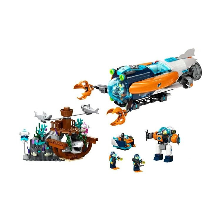 Конструкторы LEGO City