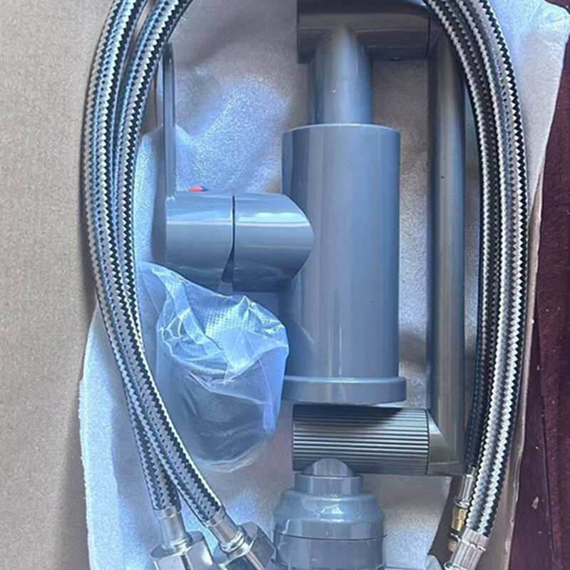 Кран Lucky Cat для раковины, кухня, ванная, горячая и холодная вода, бытовой кран для раковины с механическим рычагом