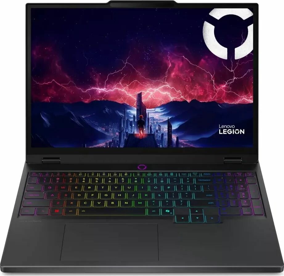 Игровой ноутбук Lenovo Legion 5 1AHP10 15.1" OLED, AMD Ryzen 7 260, 16GB, 512GB SSD, RTX 5060, Win11, black (83M00001US)