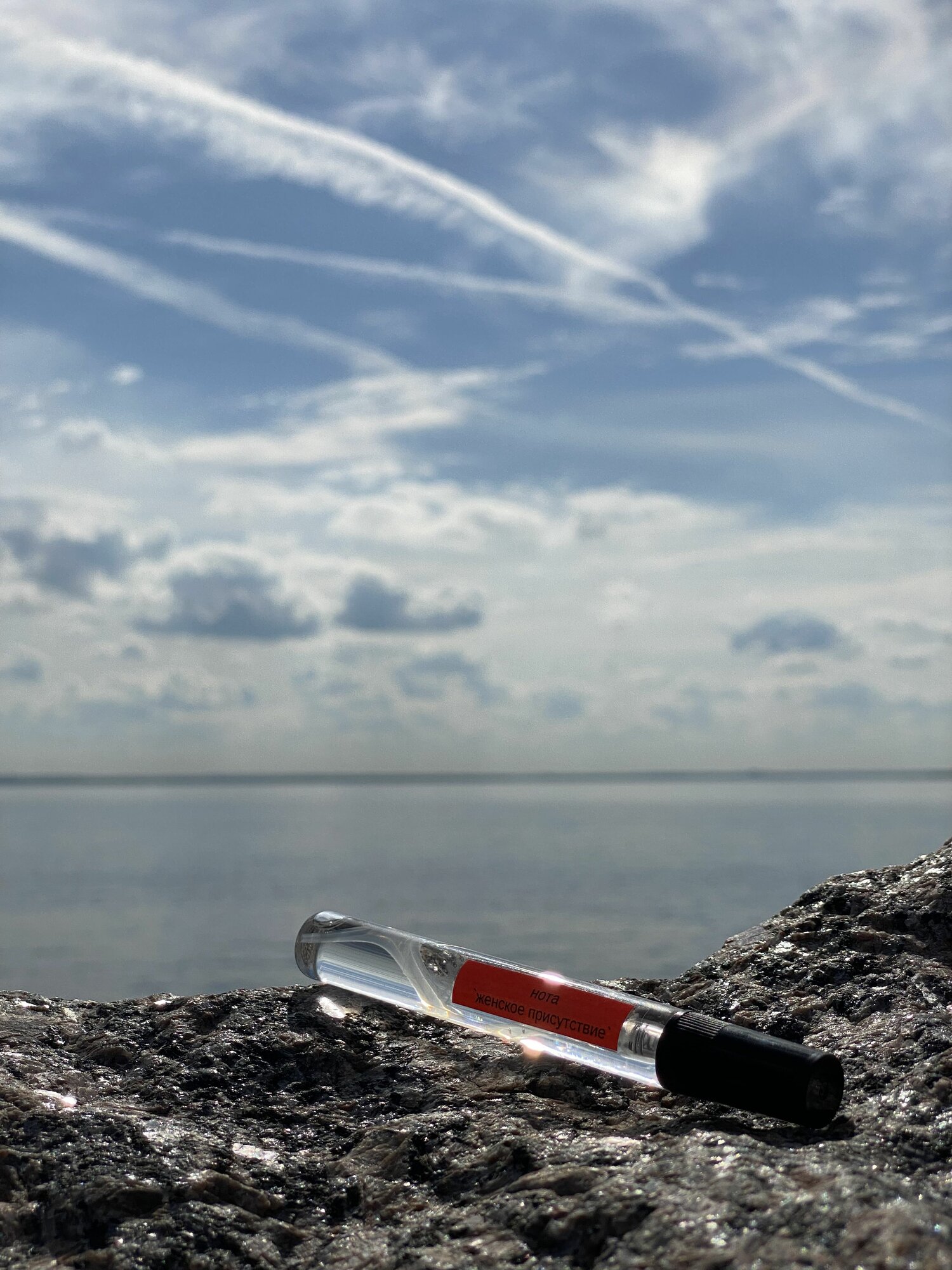 Духи Женское присутствие , эро-аромат-компонент 10 мл