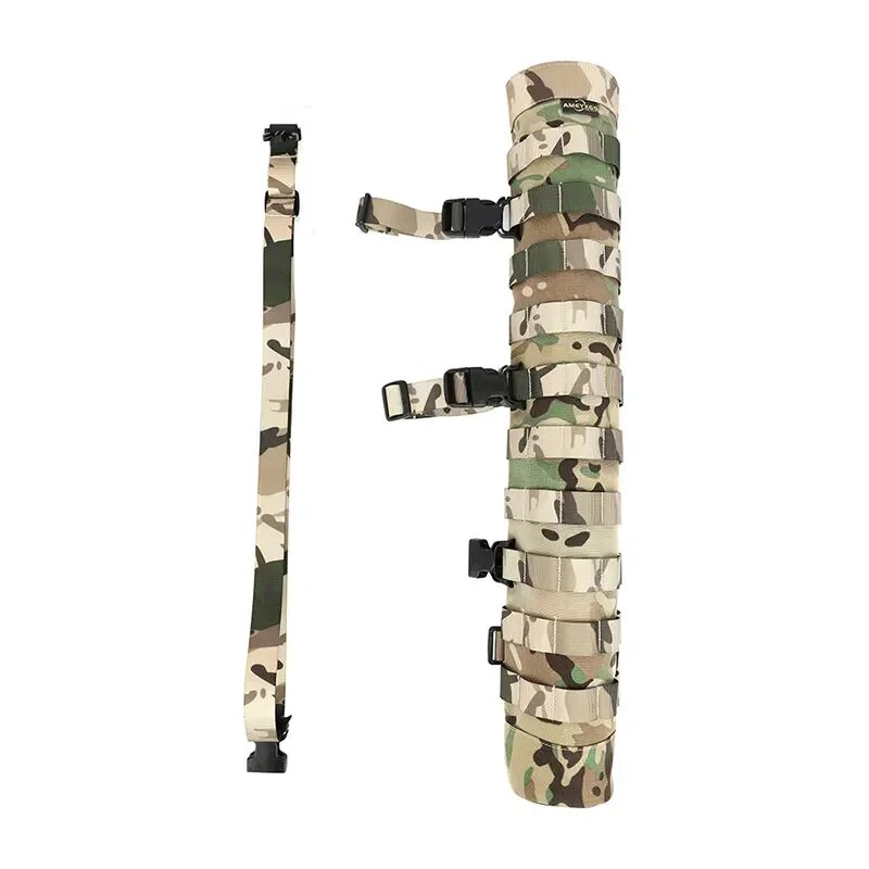 Колчан для стрел Sharrow 1050D нейлон Camo