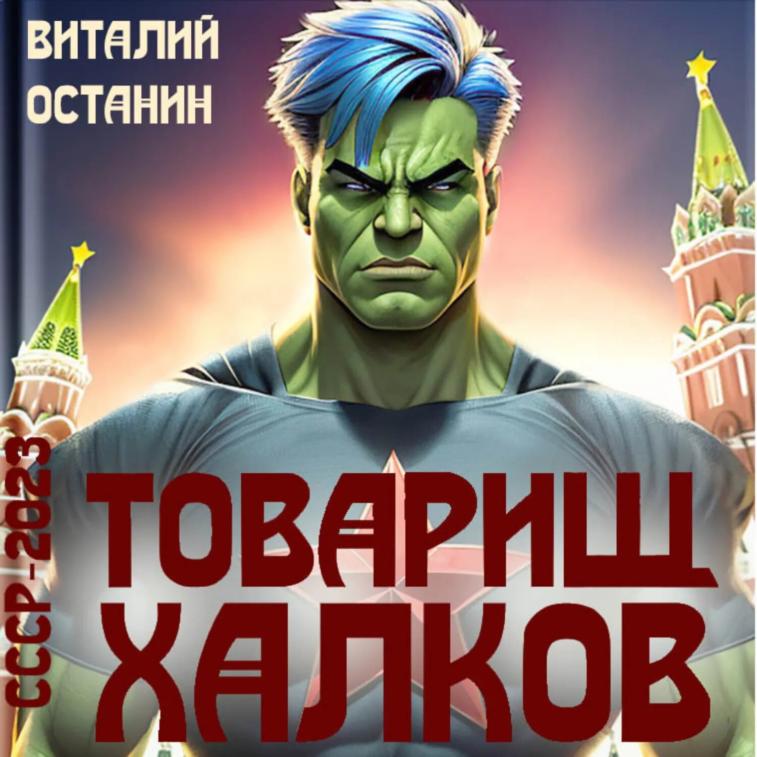 Товарищ Халков [Аудиокнига]