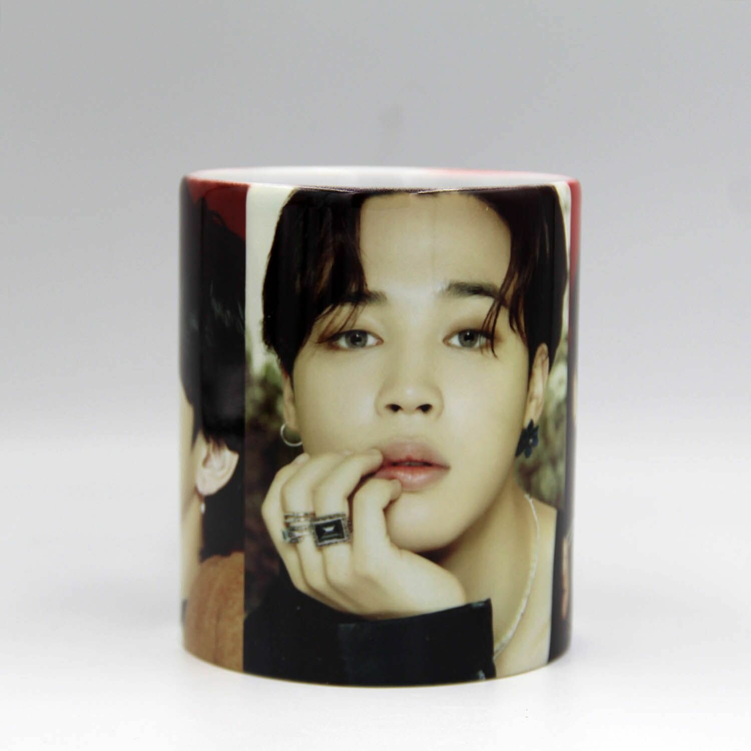 Кружка BTS/БТС ( Джинн, Хосок, намджун, чимин, юнги, тэхен, чонгук), 330мл