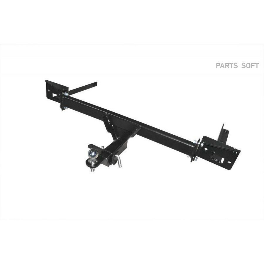 ТСУ съемный квадрат LADA VESTA VESTA SW VESTA от официального дистрибьютора, PT GROUP, артикул 01411501