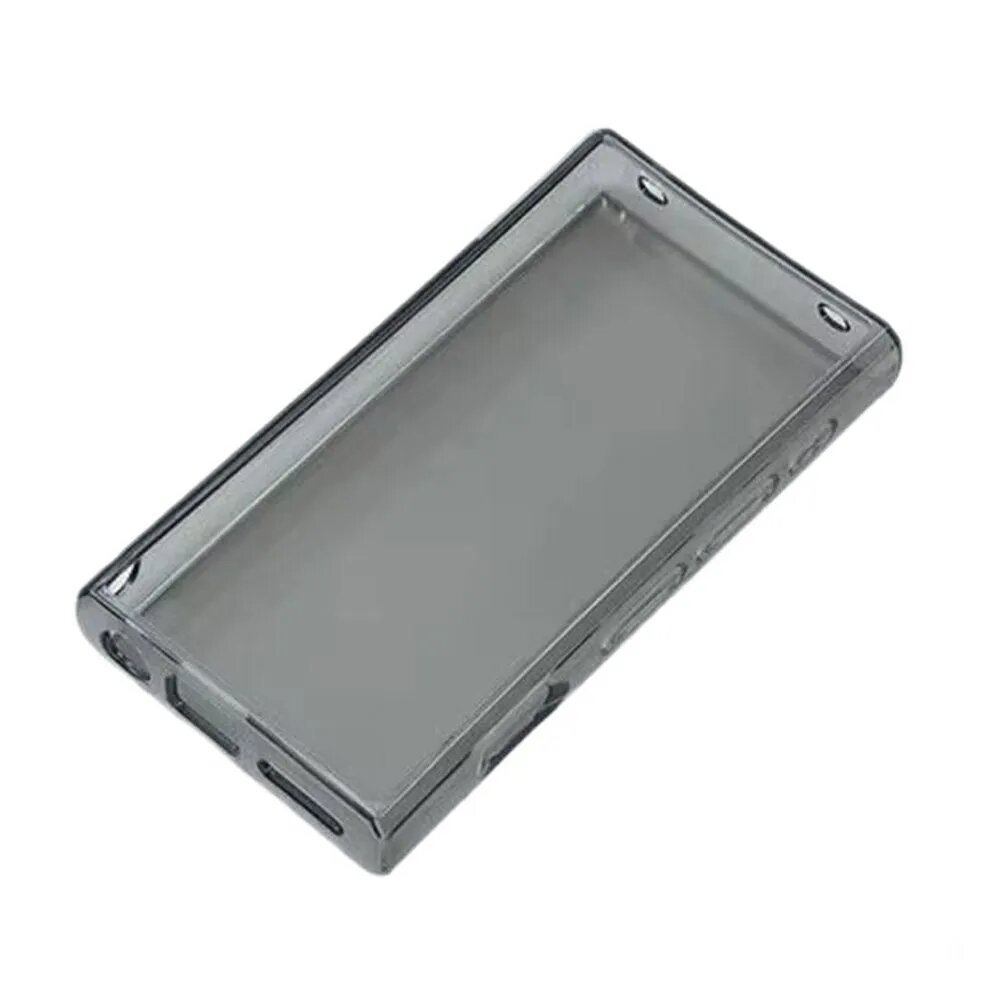 Мягкий кристально чистый защитный чехол из ТПУ для HiBy Digital M300 HiFi Music Player